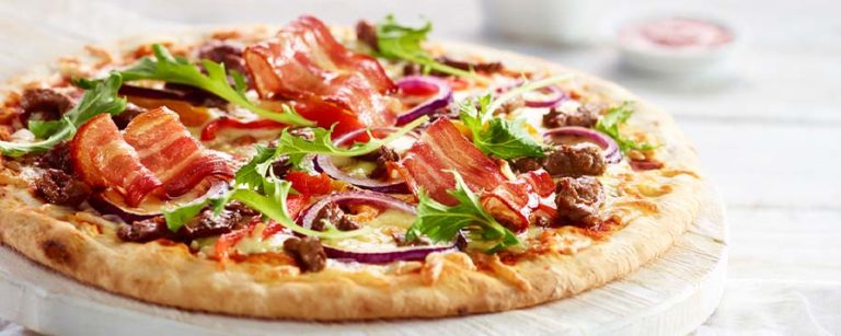 Glutenfri Italiensk Pizzabunn 29cm - Slatto